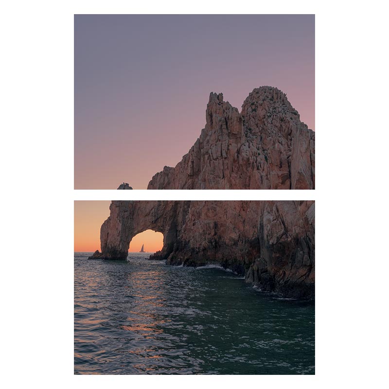 Cabo San Lucas Sunset Picture - Franklin Arts