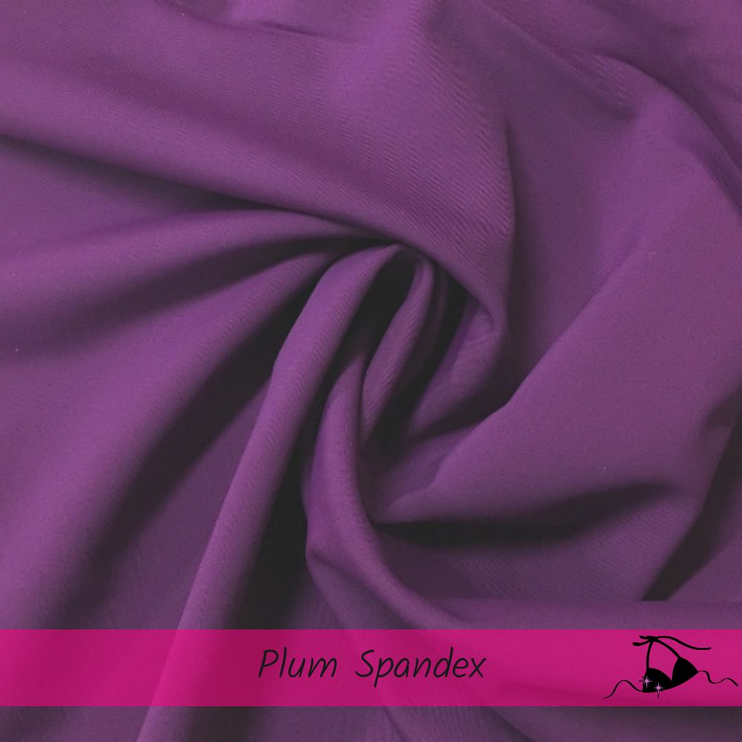 Scatter all over Crystal Design (medium density) – Bikinis and Stuff